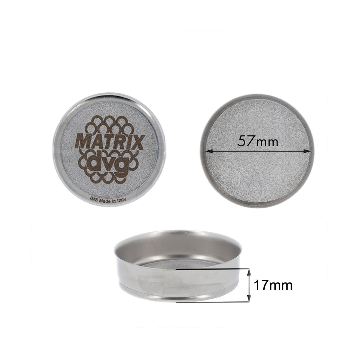 Shower Screen E61 Matrix