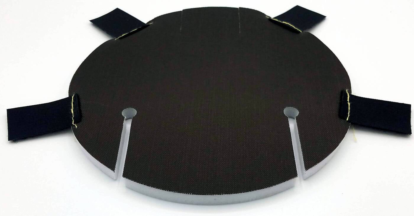 E'line Insulation Rear Cover Steam Boiler Eversys