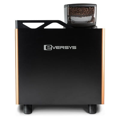 Eversys Enigma E'4s Super Automatic Espresso Machine