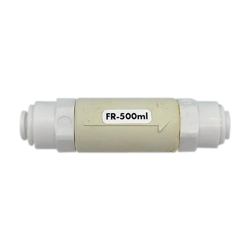 Flow Restrictor 500ml/min for RO System