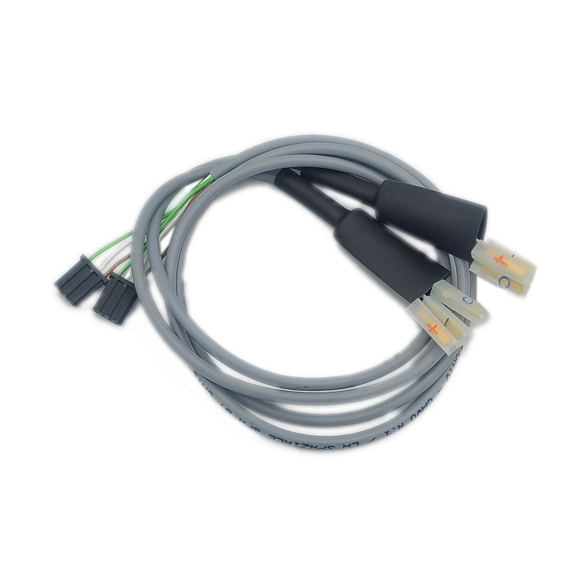 Wiring Push Button Panel S2 La Spaziale