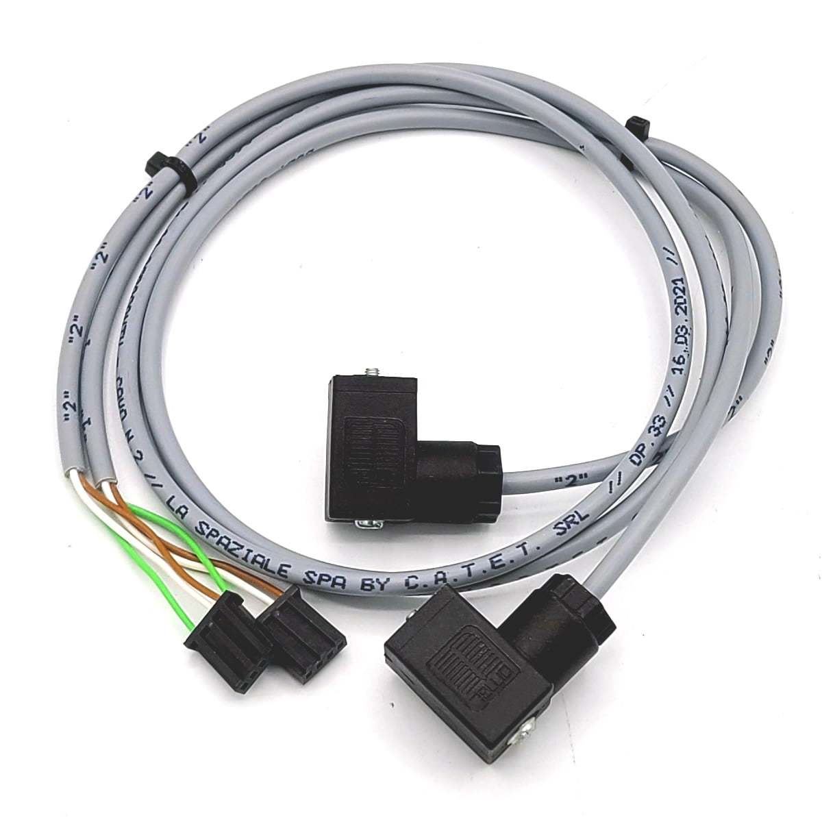 Cable Set Flowmeter Complete EK Spazio La Spaziale